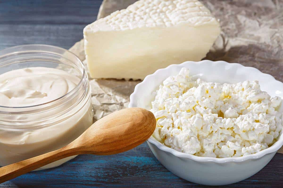 Frischkäse: einzigartig, einfach, lecker - Alles zu Thema - Käsekuchenland